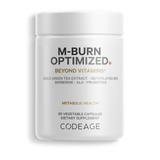 M-Burn Optimized - EGCG - Akkermansia - Probiotics - Berberine - Codeage