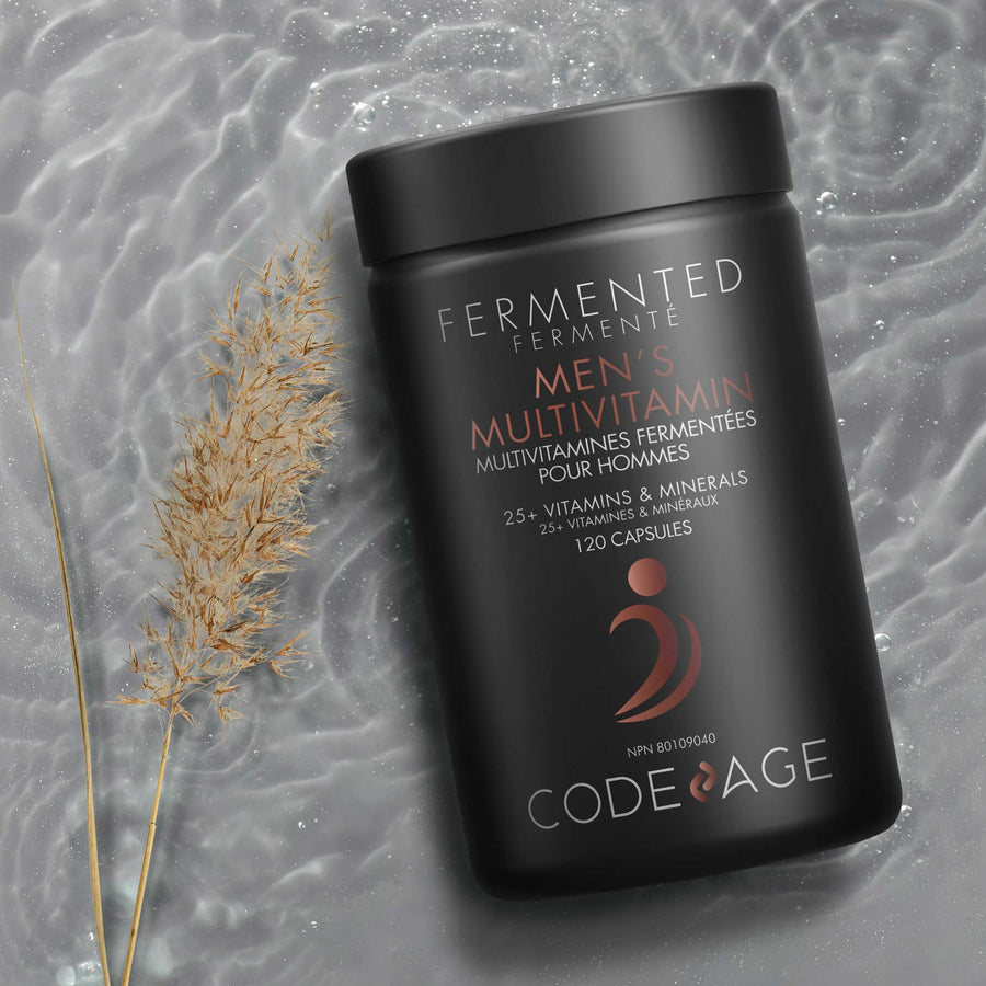 Codeage Multivitamin For Men, Daily Vitamins For Men & Minerals, Vegan