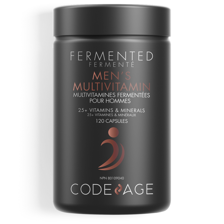 Codeage Multivitamin For Men, Daily Vitamins For Men & Minerals, Vegan