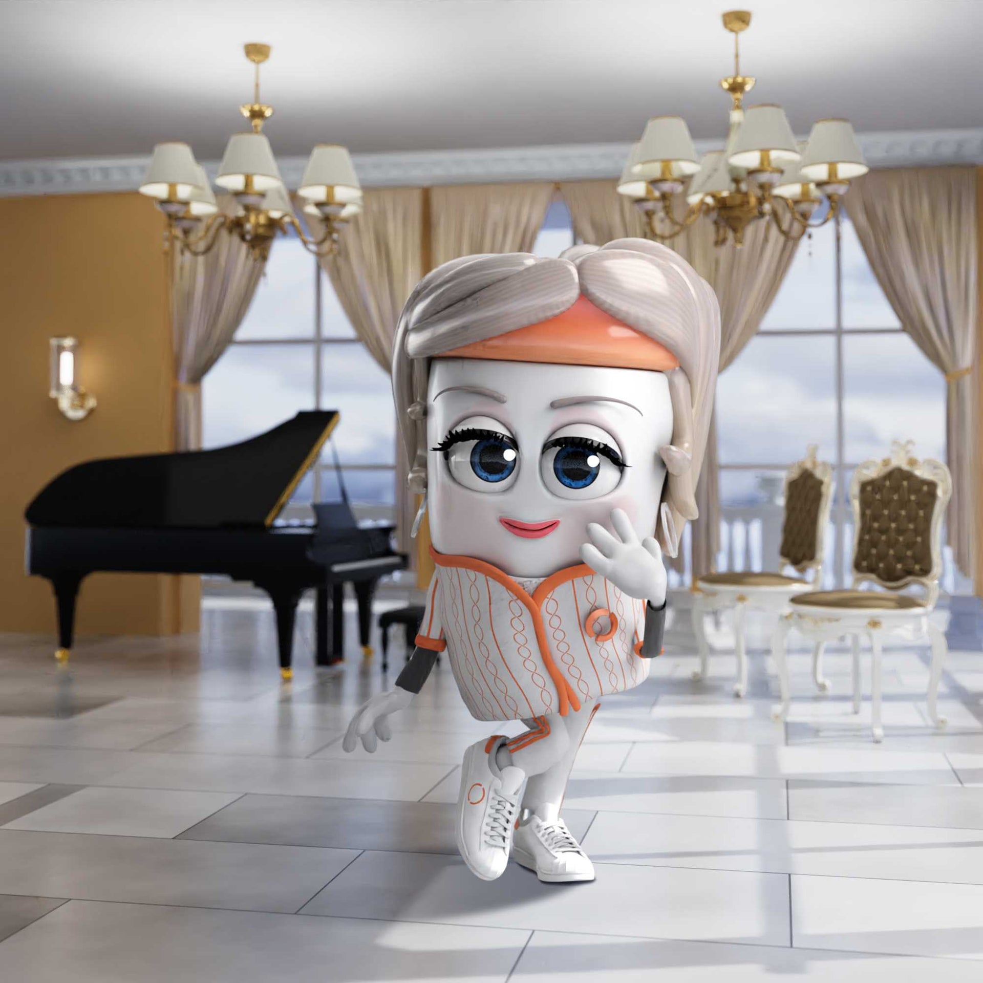 VitaQueen - Codectibles - Codeage