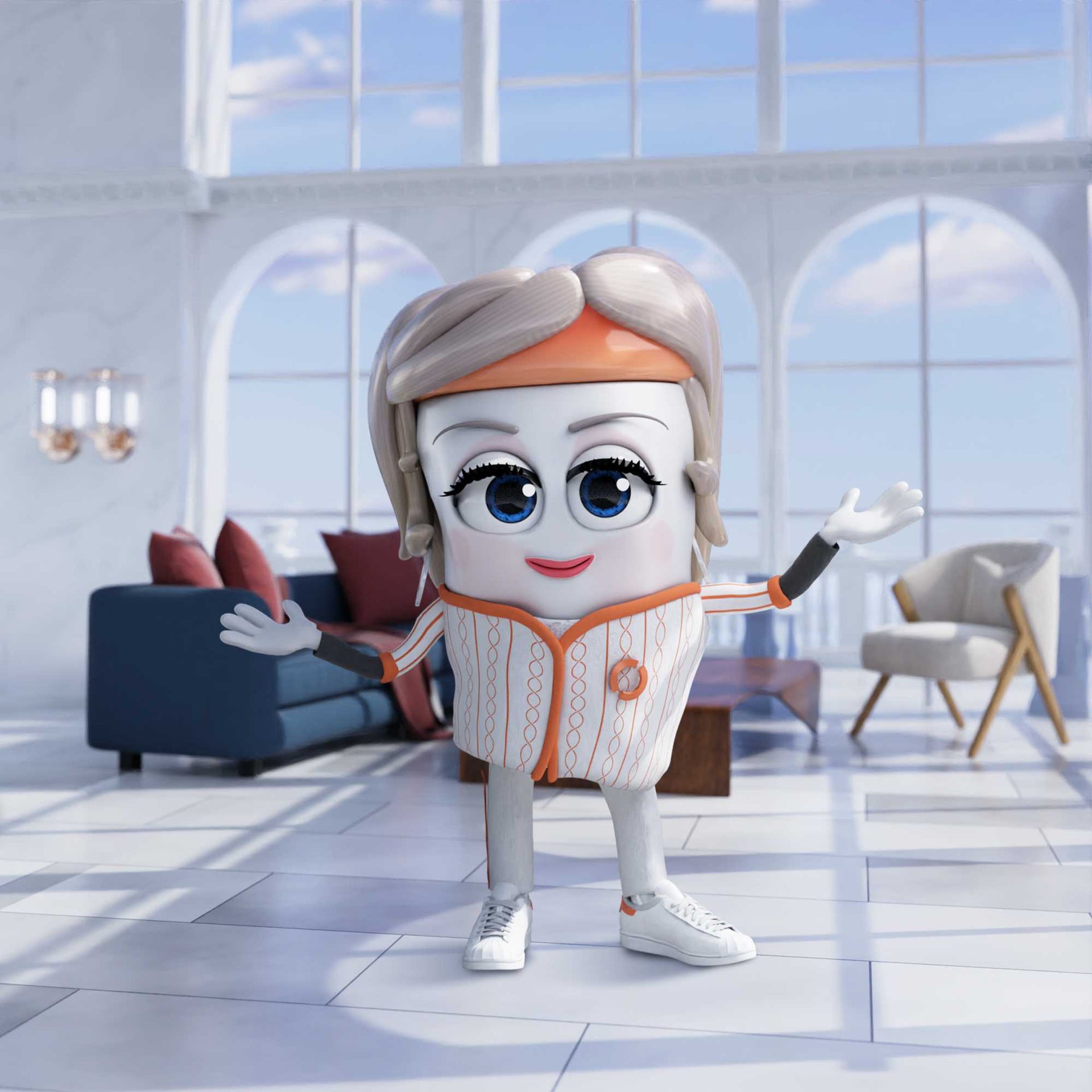 VitaQueen - Codectibles - Codeage