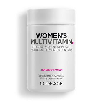Codeage Multi Collagen Colostrum Powder Platinum - Biotin, Vitamin C, Hyaluronic Acid