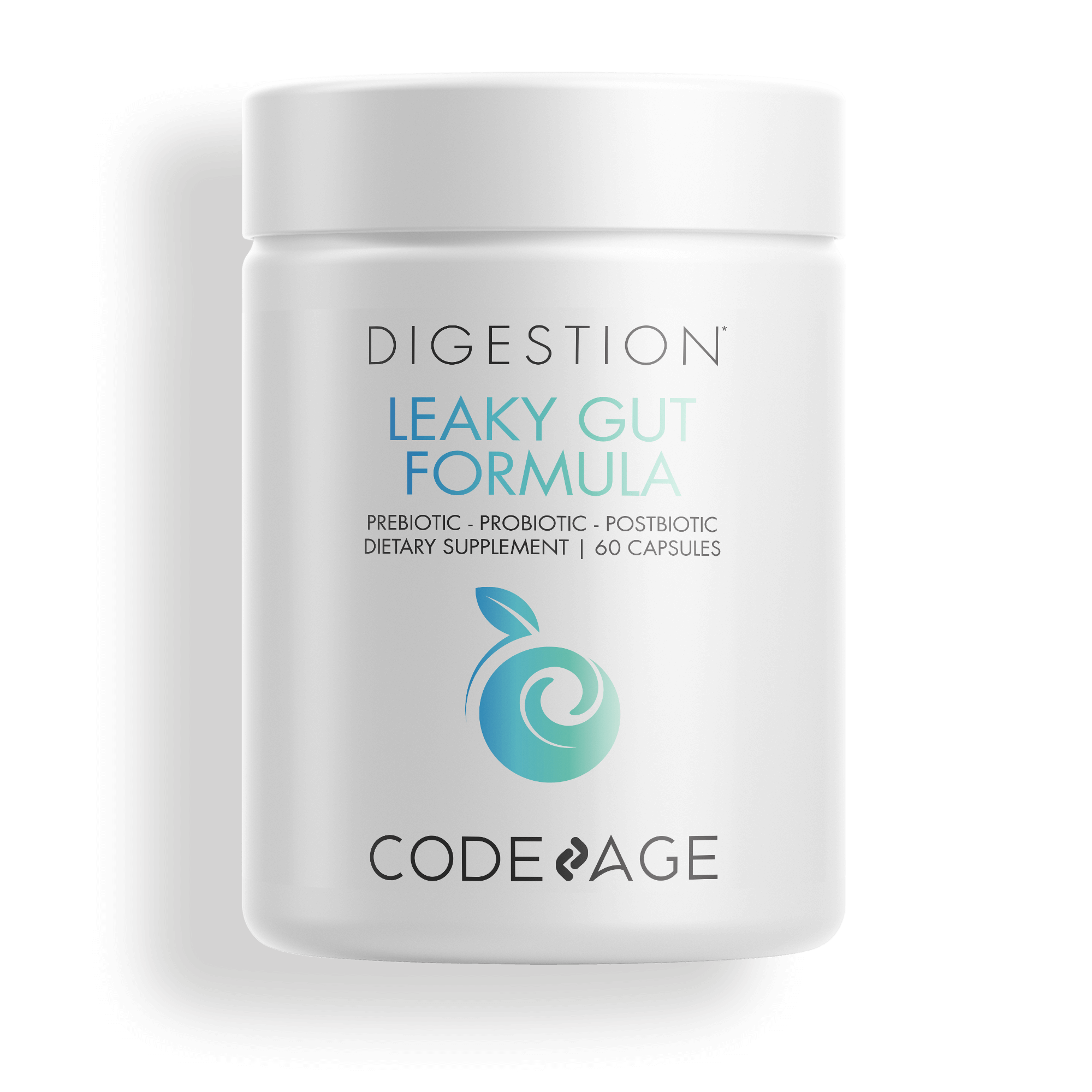 Codeage Leaky Gut N-Acetylglucosamine Berberine Butyric Acid Glutamine