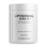 Codeage Liposomal Dim Supplement Vitamin E Pomegranate