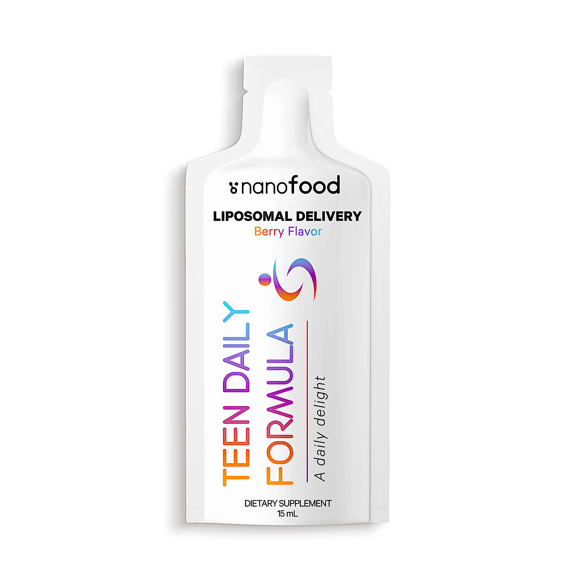 Codeage Liquid Vitamins for Teens Liposomal Multivitamin For Teenagers